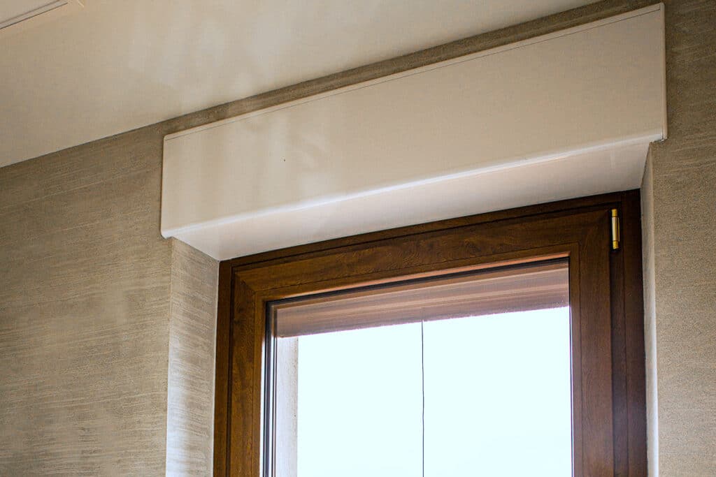 Perché il cassonetto in PVC migliora l’isolamento termico? | Nikita